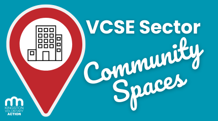 Community Spaces and Venues - Kingston Voluntary Action