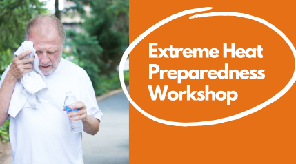 Extreme Heat Preparedness Workshop on 14 March 2025 - Kingston ...