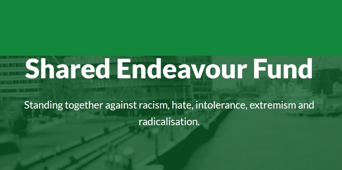 Shared Endeavour Fund - Kingston Voluntary Action