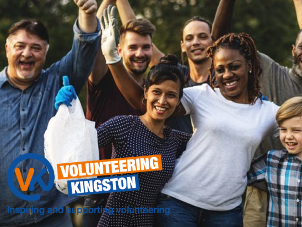 Volunteer Support - Kingston Voluntary Action